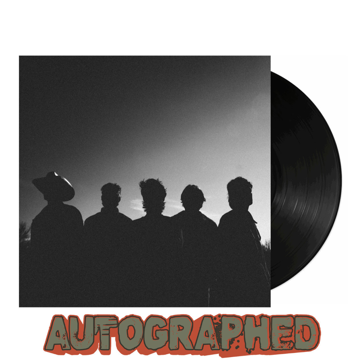 Winyah (Signed) Lot To Learn Vinyl - Black – Winyah Official Merchandise