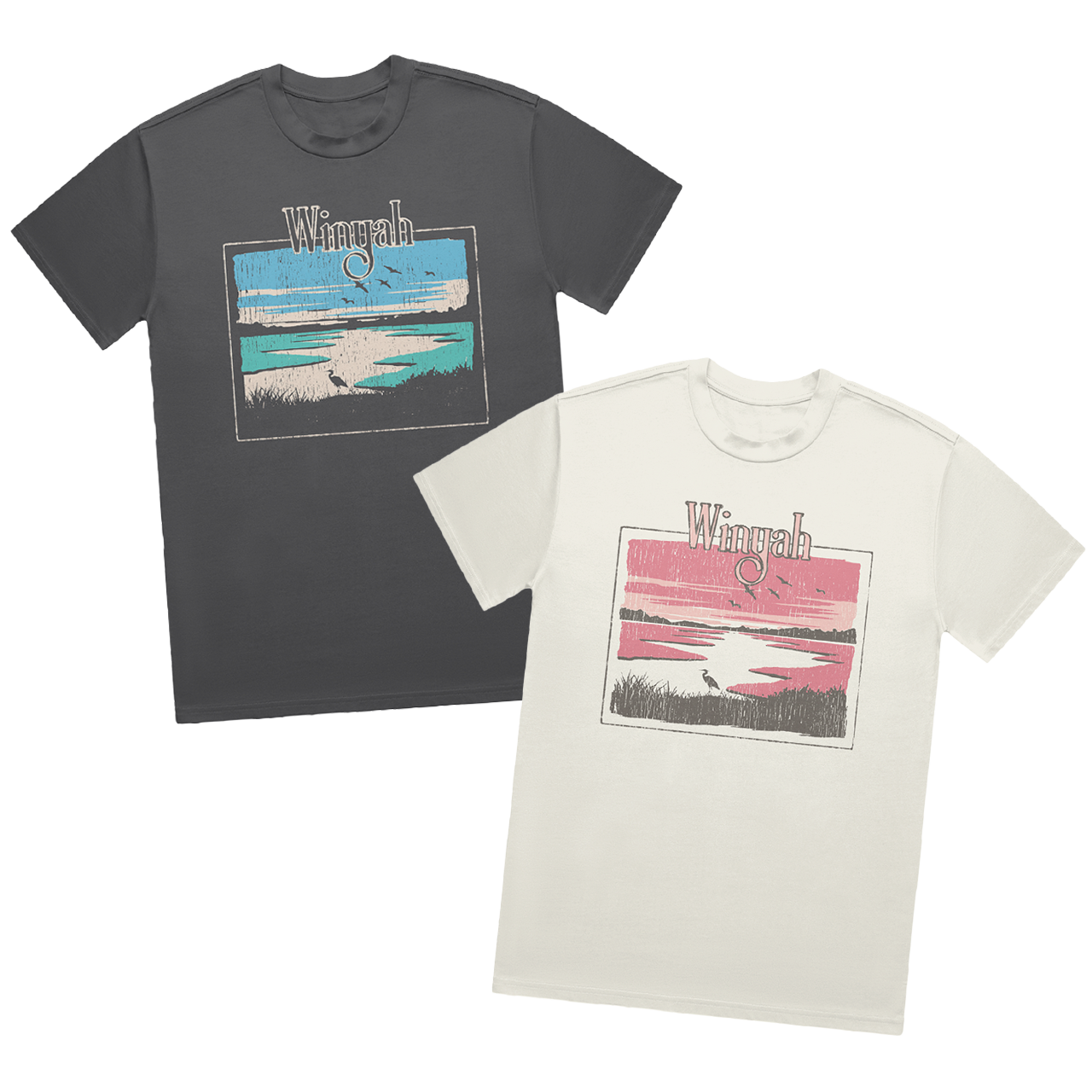 Winyah 2025 Bay Scene Tee – Winyah Official Merchandise